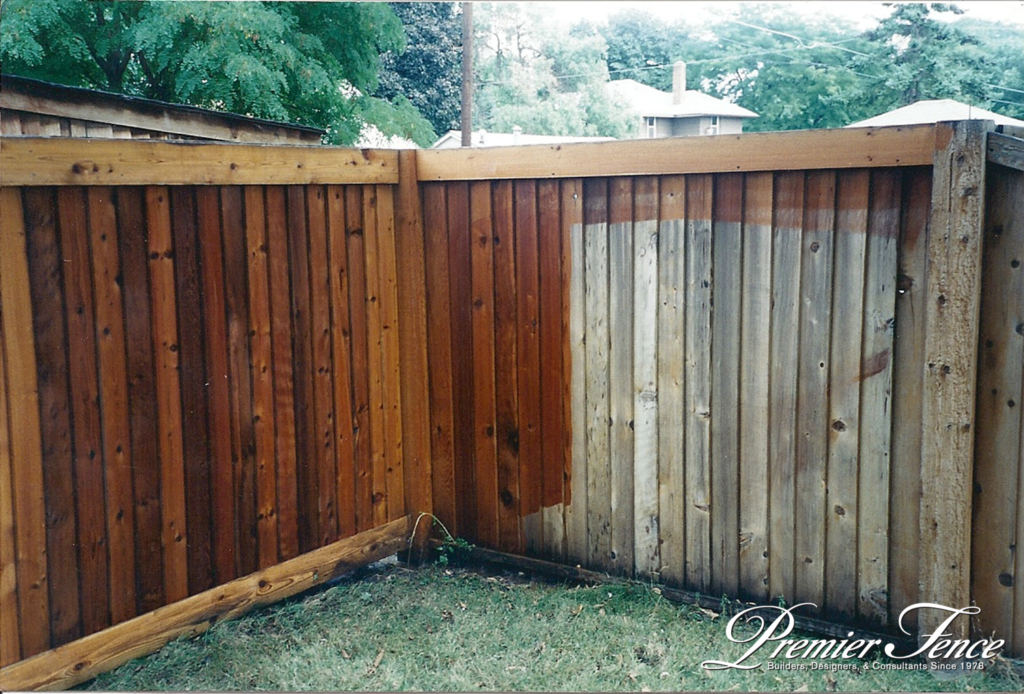 Fence Cleaning – Premier Fence Inc. Fence Minneapolis St Paul Fencing ...