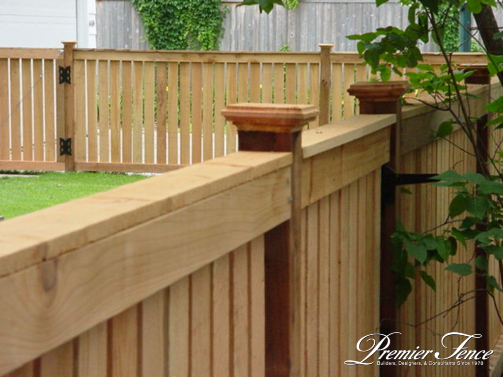 Wood Fence Test – Premier Fence Inc. Fence Minneapolis St Paul Fencing ...