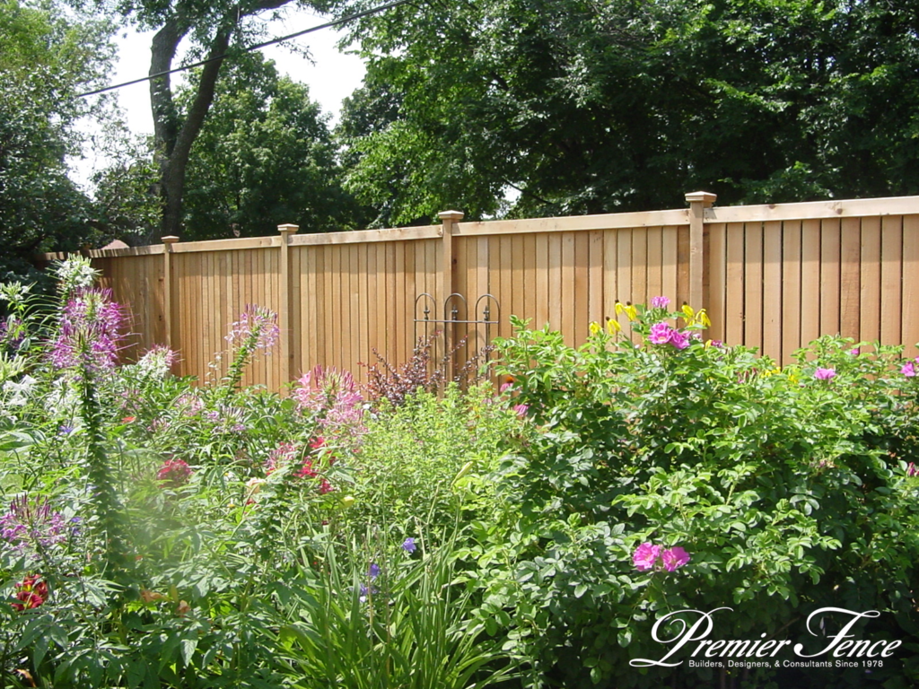 Classic Framed Series – Premier Fence Inc. Fence Minneapolis St Paul ...