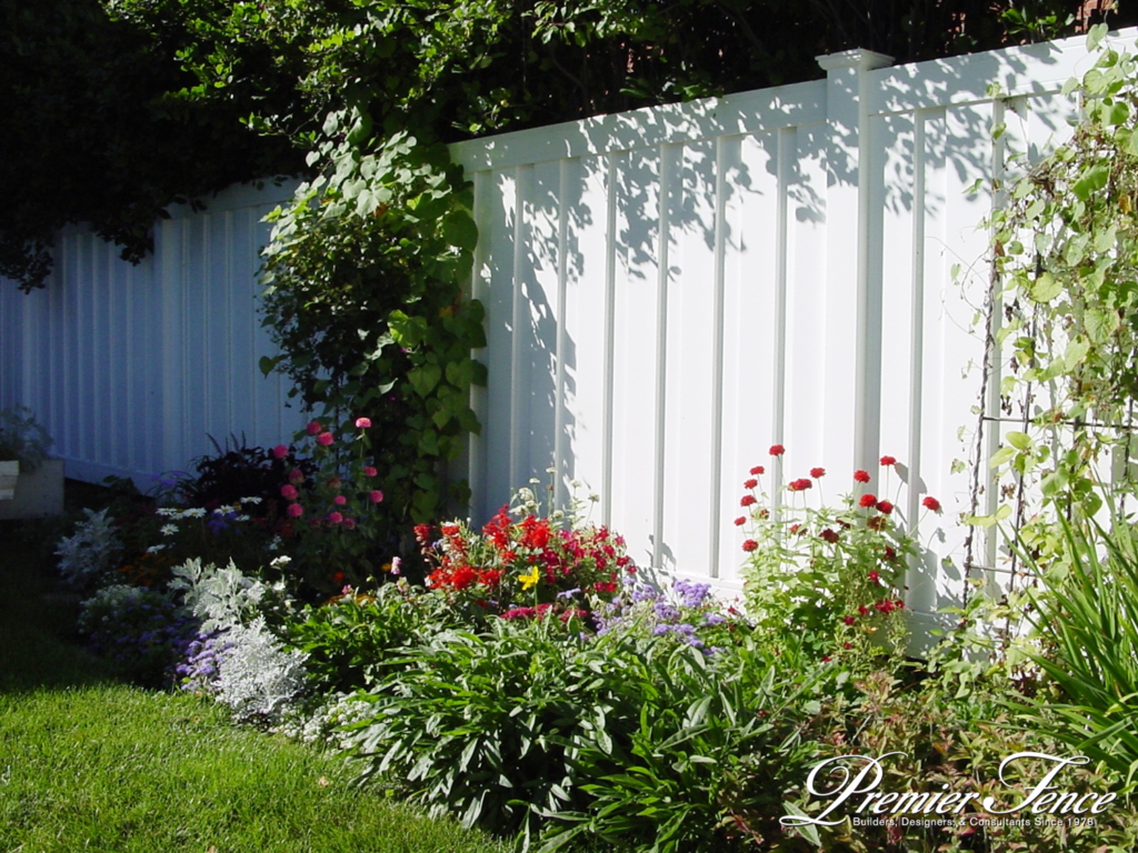 Vinyl Fence – Premier Fence Inc. Fence Minneapolis St Paul Fencing ...