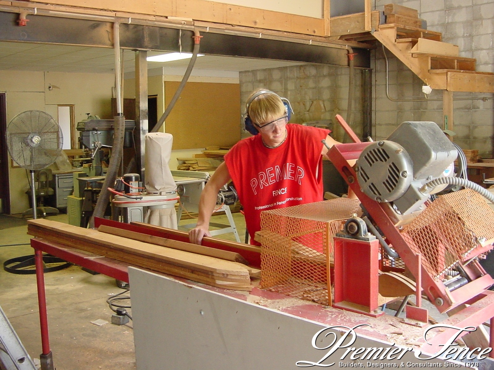The Twin Cities All Around Fence Company – About Premier Fence