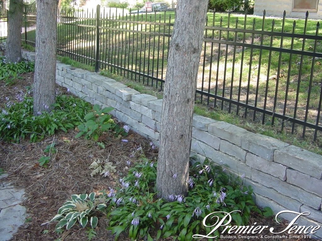 Special Metal Applications – Premier Fence Inc. Fence Minneapolis St ...