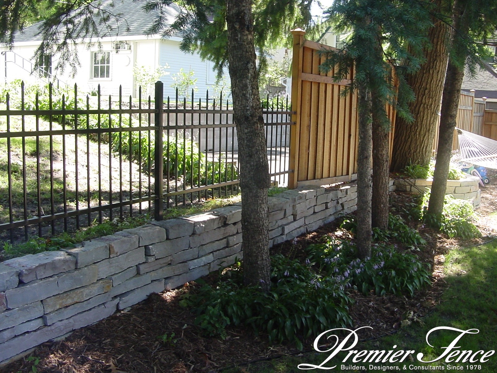 Special Metal Applications – Premier Fence Inc. Fence Minneapolis St ...