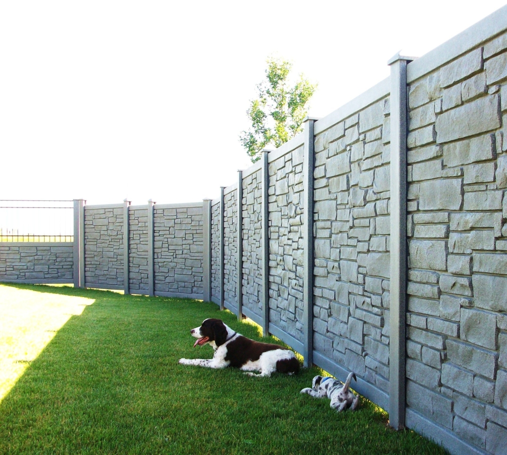 Faux Stone – Premier Fence Inc. Fence Minneapolis St Paul Fencing ...