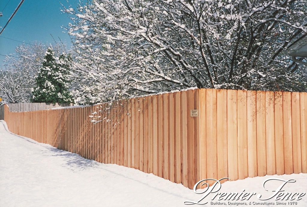 Wood Fence Test – Premier Fence Inc. Fence Minneapolis St Paul Fencing ...