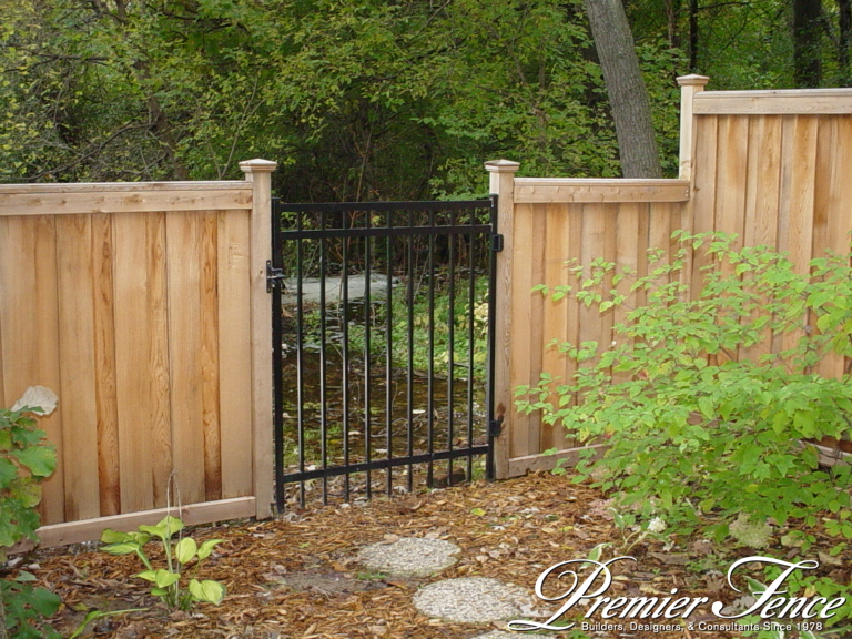 Classic Framed Series – Premier Fence Inc. Fence Minneapolis St Paul ...
