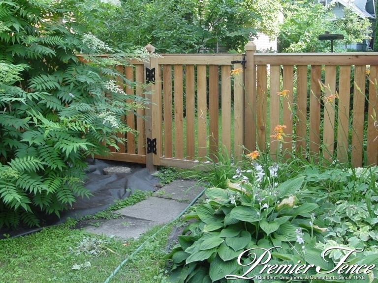 Classic Framed Series – Premier Fence Inc. Fence Minneapolis St Paul ...