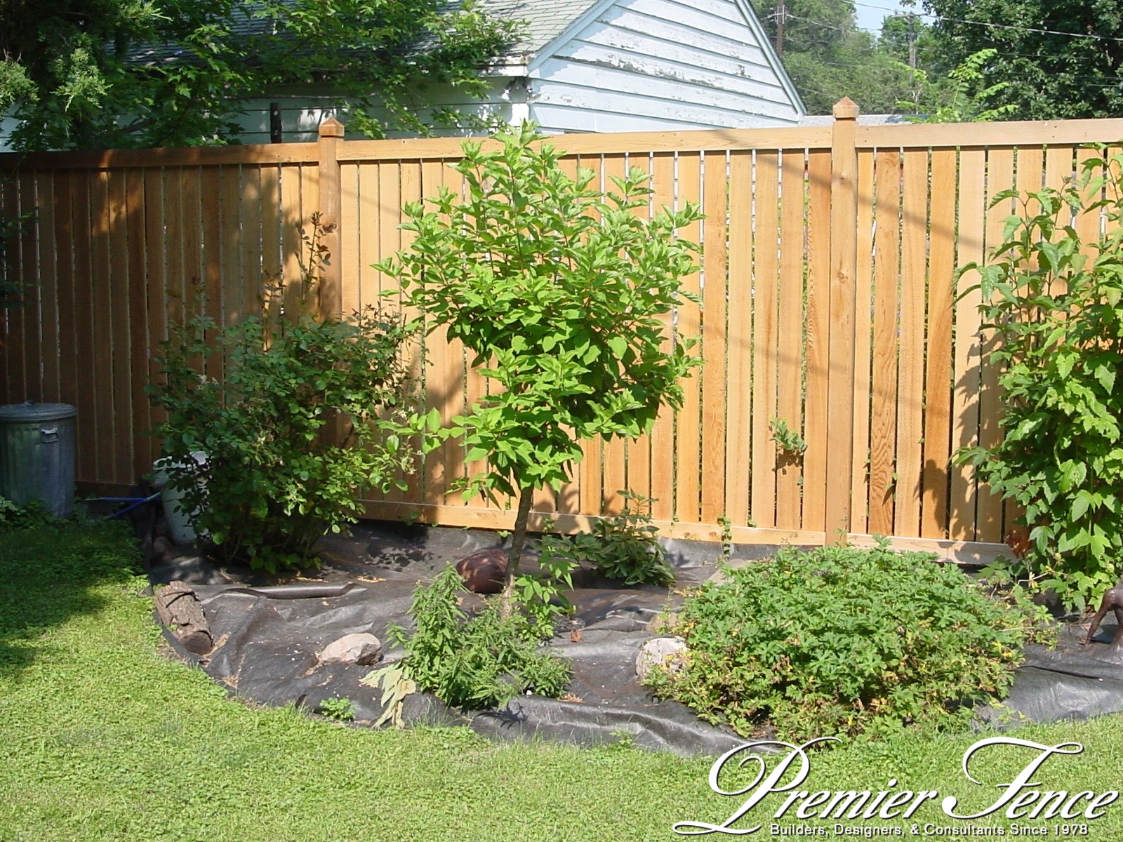 Classic Framed Series – Premier Fence Inc. Fence Minneapolis St Paul ...