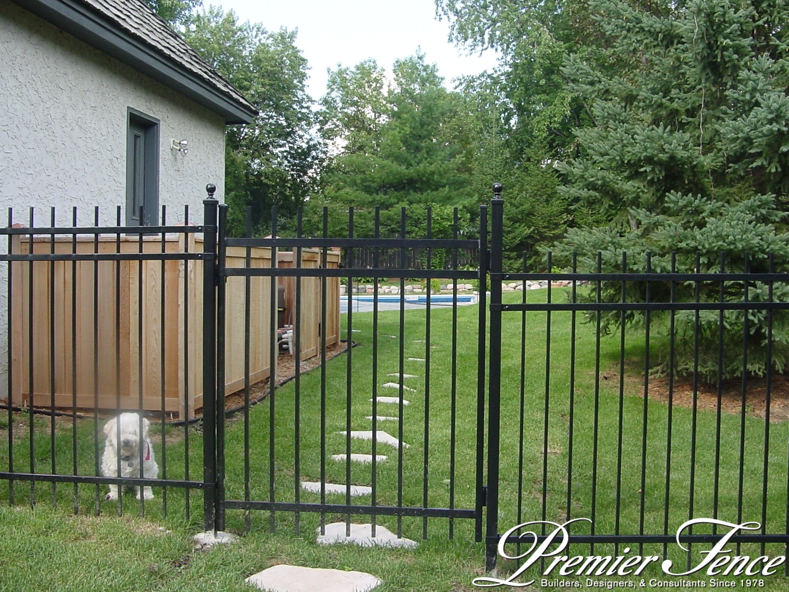 Special Metal Applications – Premier Fence Inc. Fence Minneapolis St ...