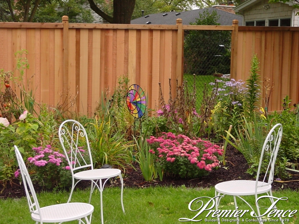 Classic Framed Series – Premier Fence Inc. Fence Minneapolis St Paul ...