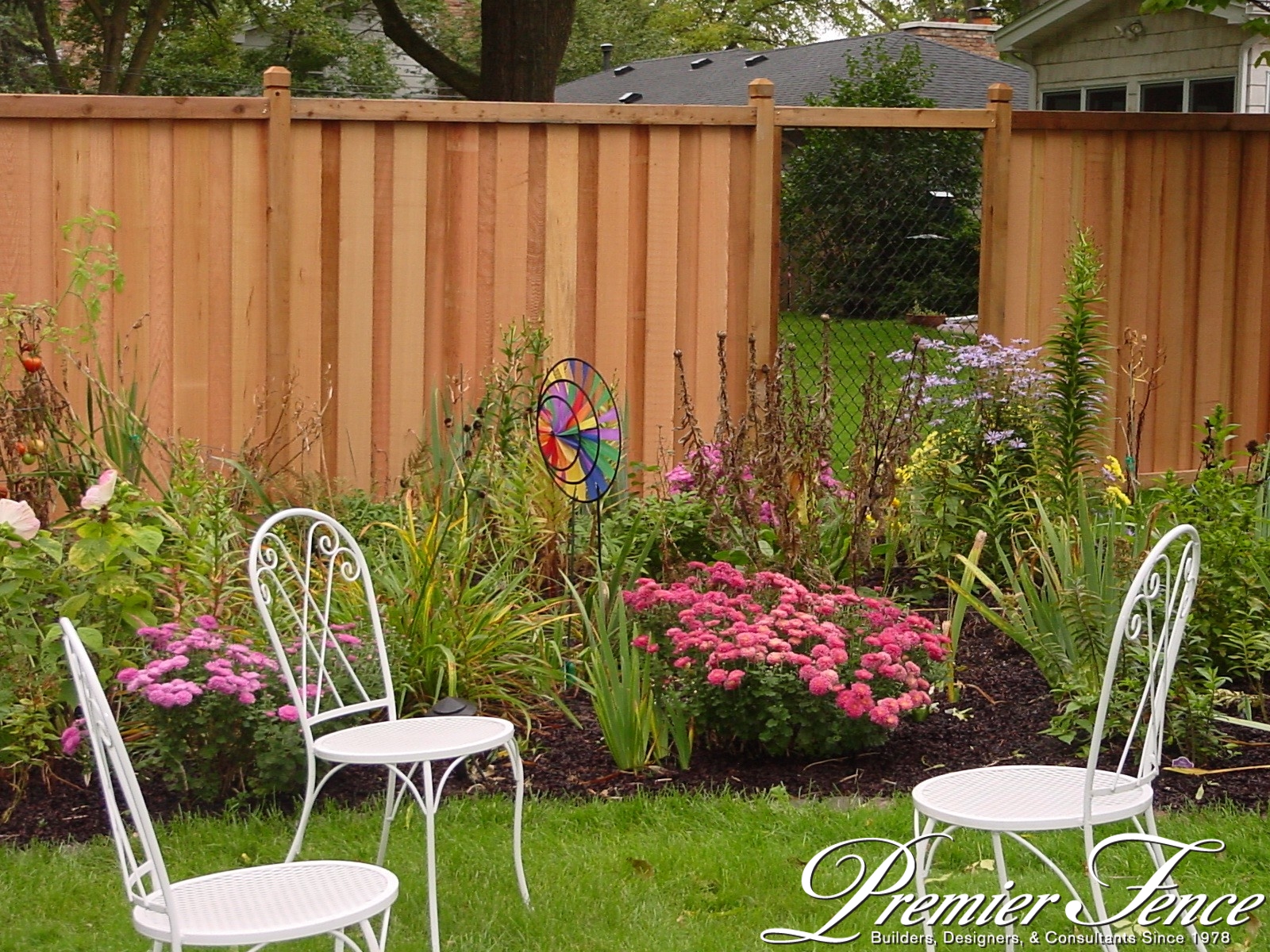 Classic Framed Series – Premier Fence Inc. Fence Minneapolis St Paul ...