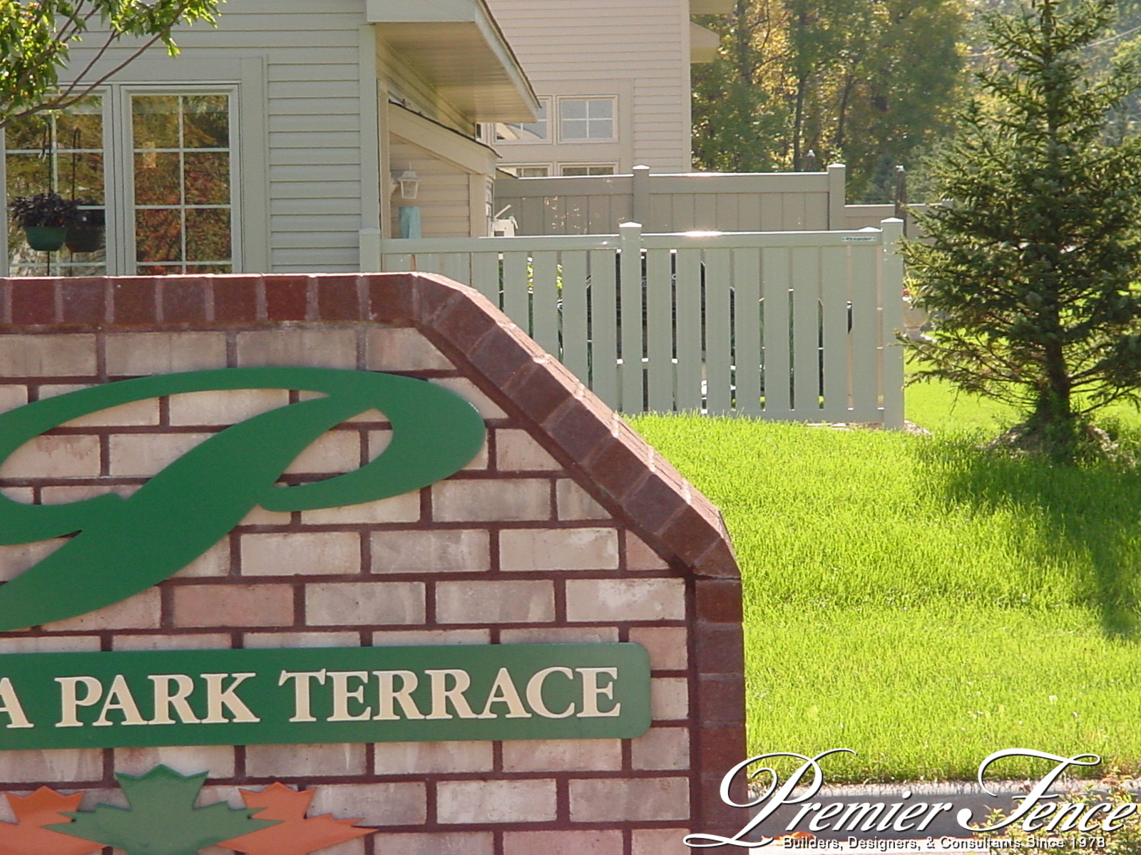 Commercial – Premier Fence Inc. Fence Minneapolis St Paul Fencing ...