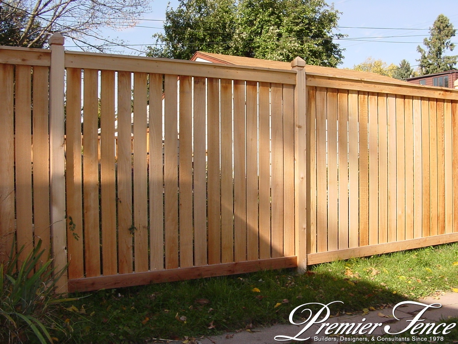 Classic Framed Series – Premier Fence Inc. Fence Minneapolis St Paul ...