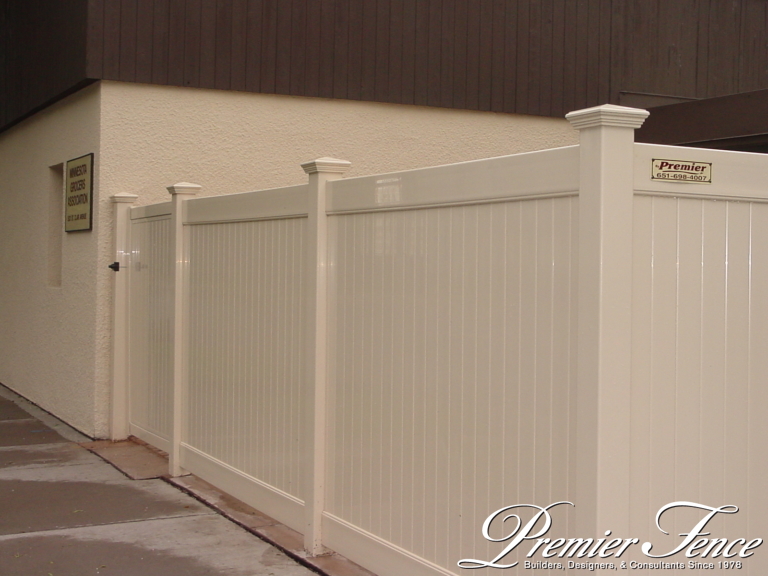 Commercial – Premier Fence Inc. Fence Minneapolis St Paul Fencing ...