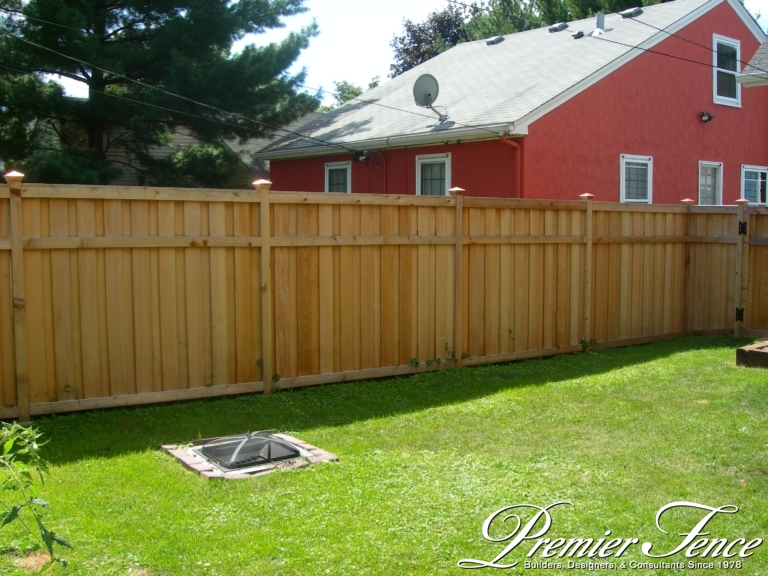Classic Framed Series – Premier Fence Inc. Fence Minneapolis St Paul ...