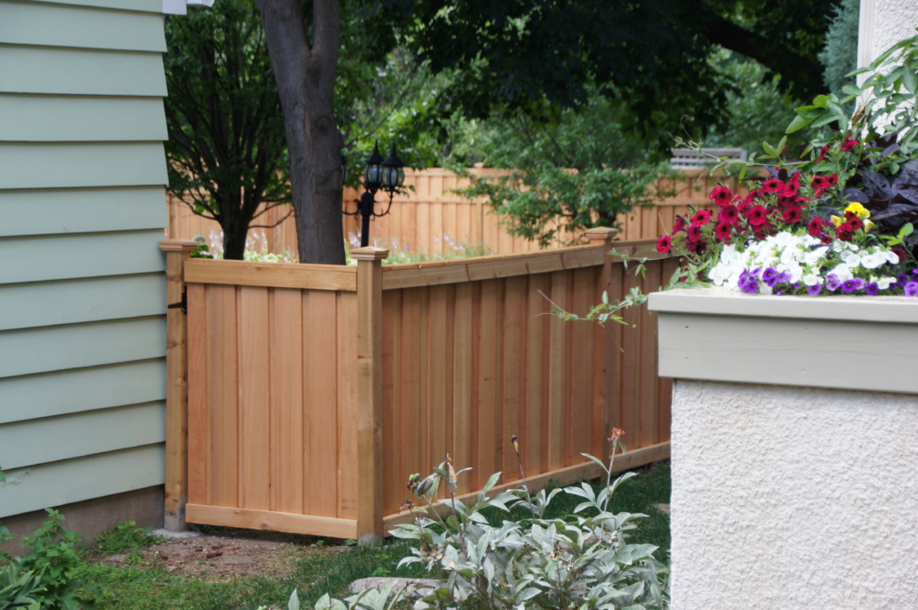 Classic Framed Series – Premier Fence Inc. Fence Minneapolis St Paul ...