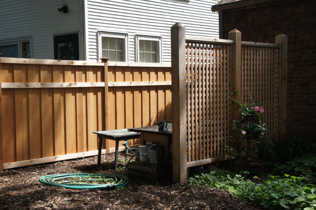 Classic Framed Series – Premier Fence Inc. Fence Minneapolis St Paul ...