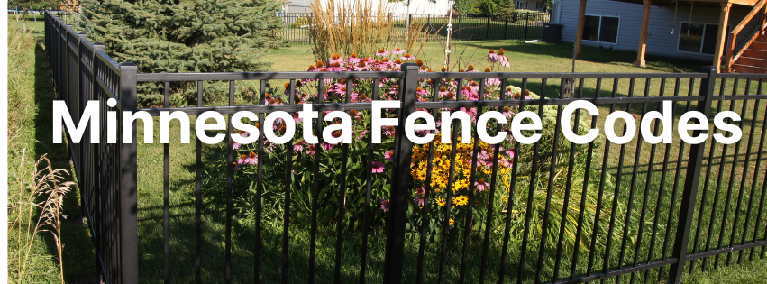 Woodbury, MN City Fence Code – Premier Fence Inc. Fence Minneapolis St ...