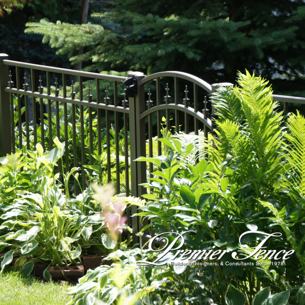 Aluminum Fencing – Premier Fence Inc. Fence Minneapolis St Paul Fencing ...